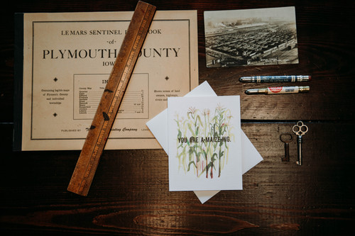 you are a-maize-ing | hungrycanyondesign