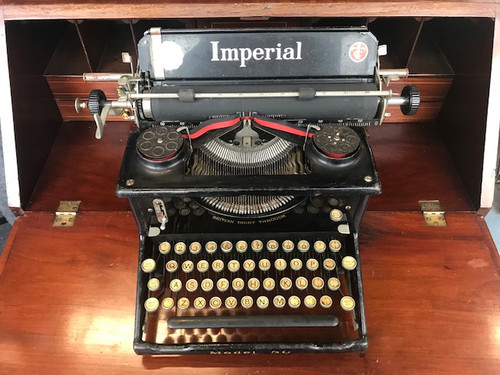 Imperial 50 (1928) | Type 'A' Prop Store
