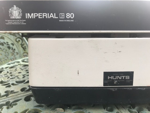 Imperial 80 (1968) | Type 'A' Prop Store