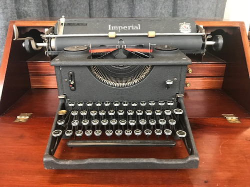 Imperial 50 (1945) | Type 'A' Prop Store