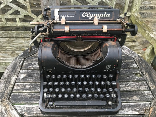 Olympia Mod. 8 (1933) | Type 'A' Prop Store