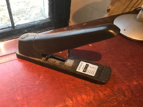 Period Stapler | Type 'A' Prop Store