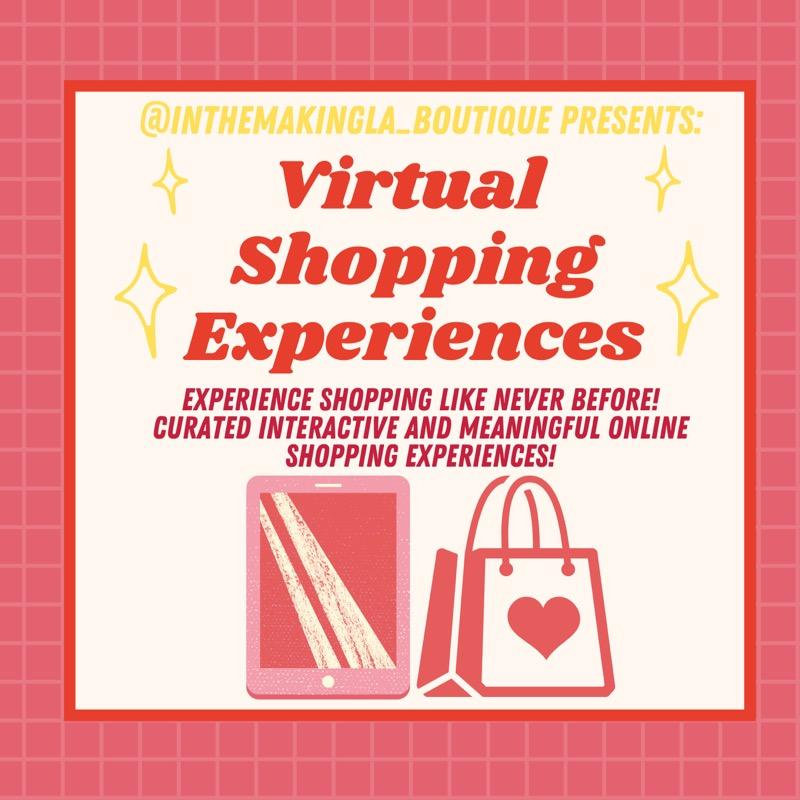 Recreating the shopping experience
