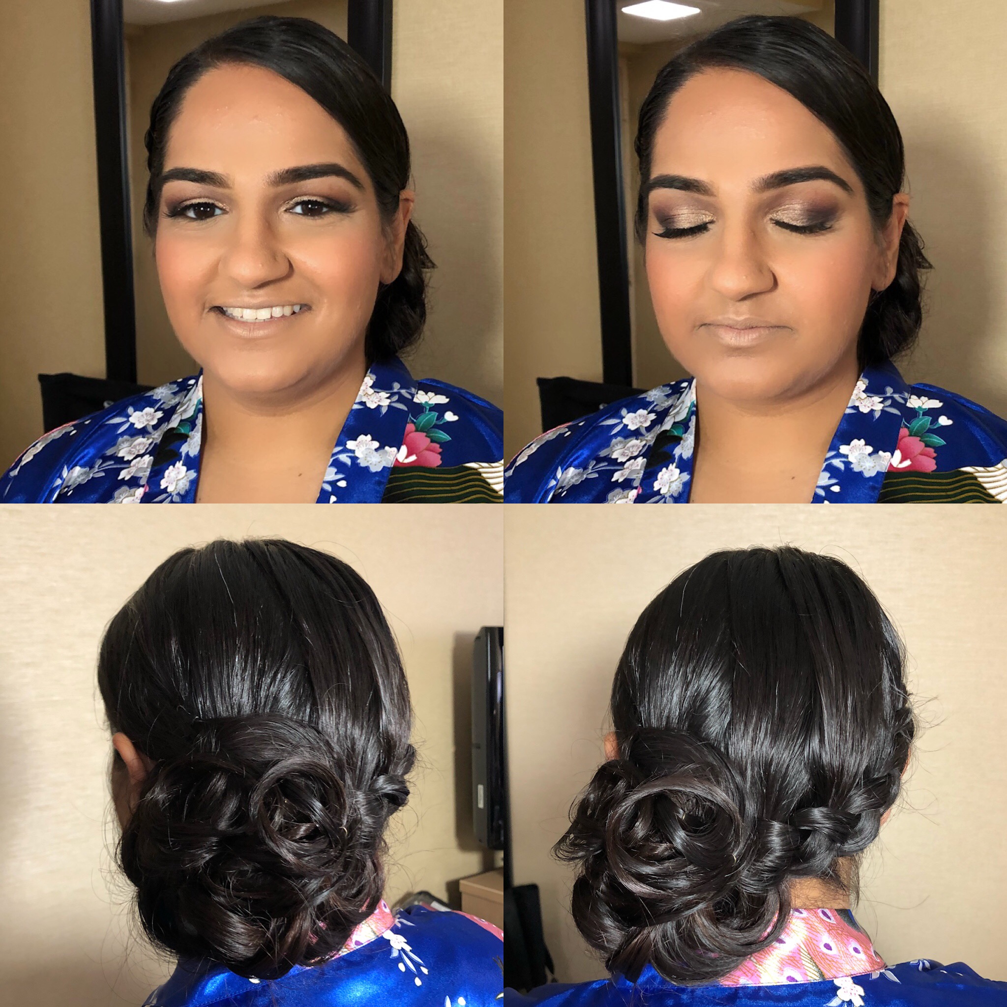 NYC Hair and Makeup artist | Stefanie Saba