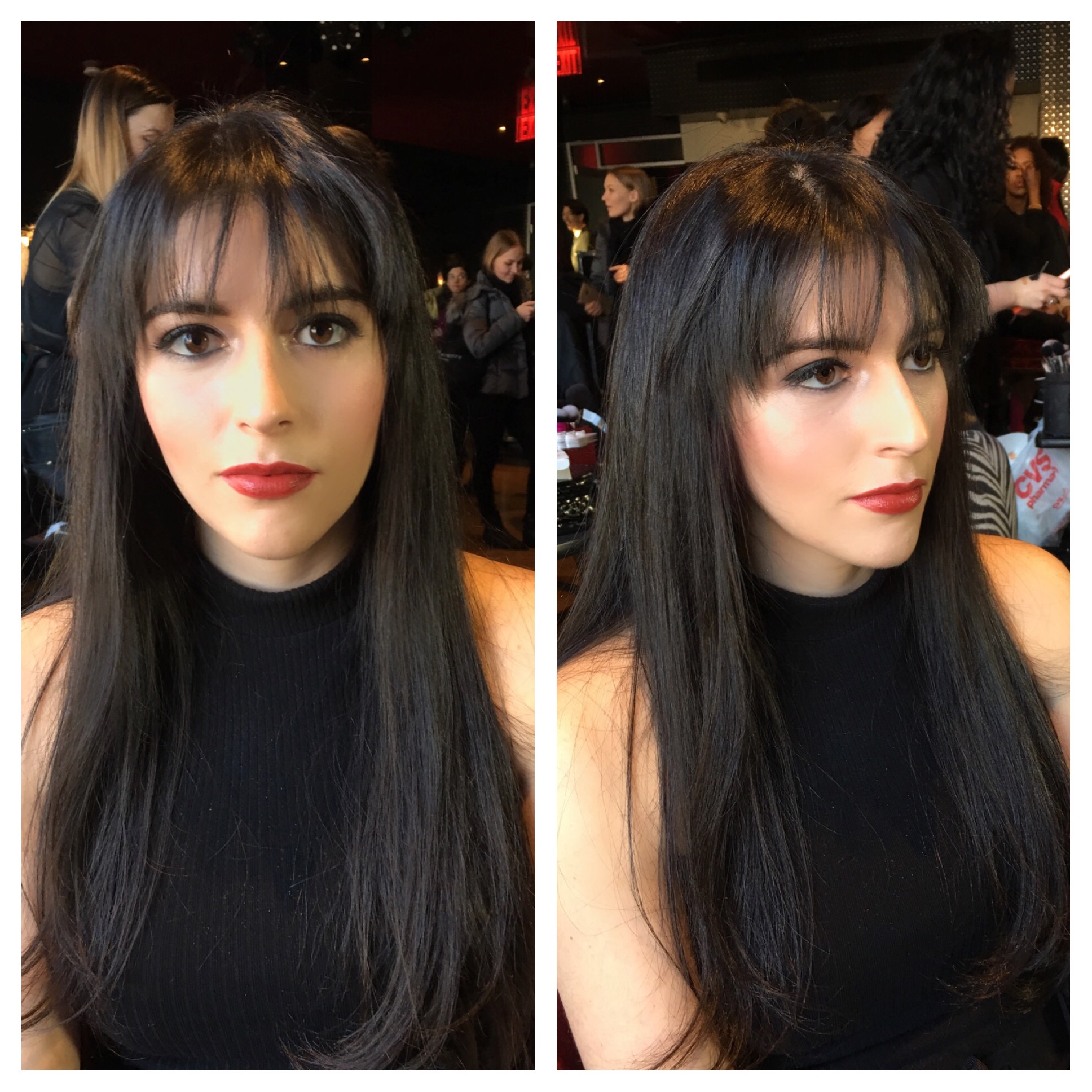 NYC Hair and Makeup artist | Stefanie Saba