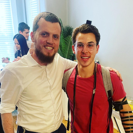 Home | Chabad Georgetown | Washington