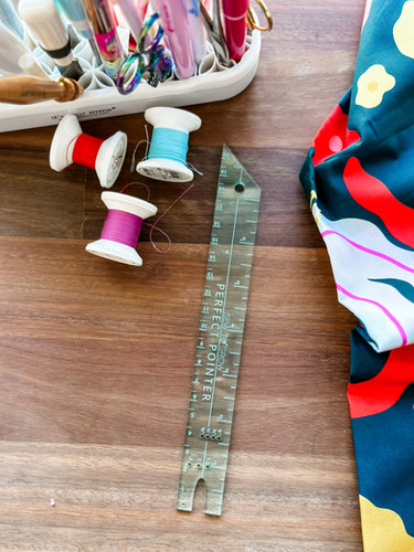 The Perfect Pointer Sewtogrow