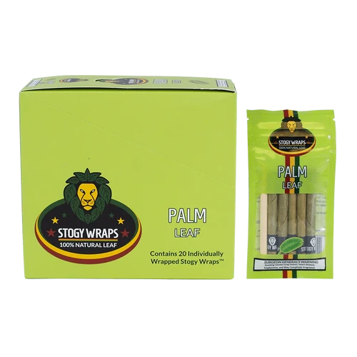 Stogy Wraps | Delta Buddy