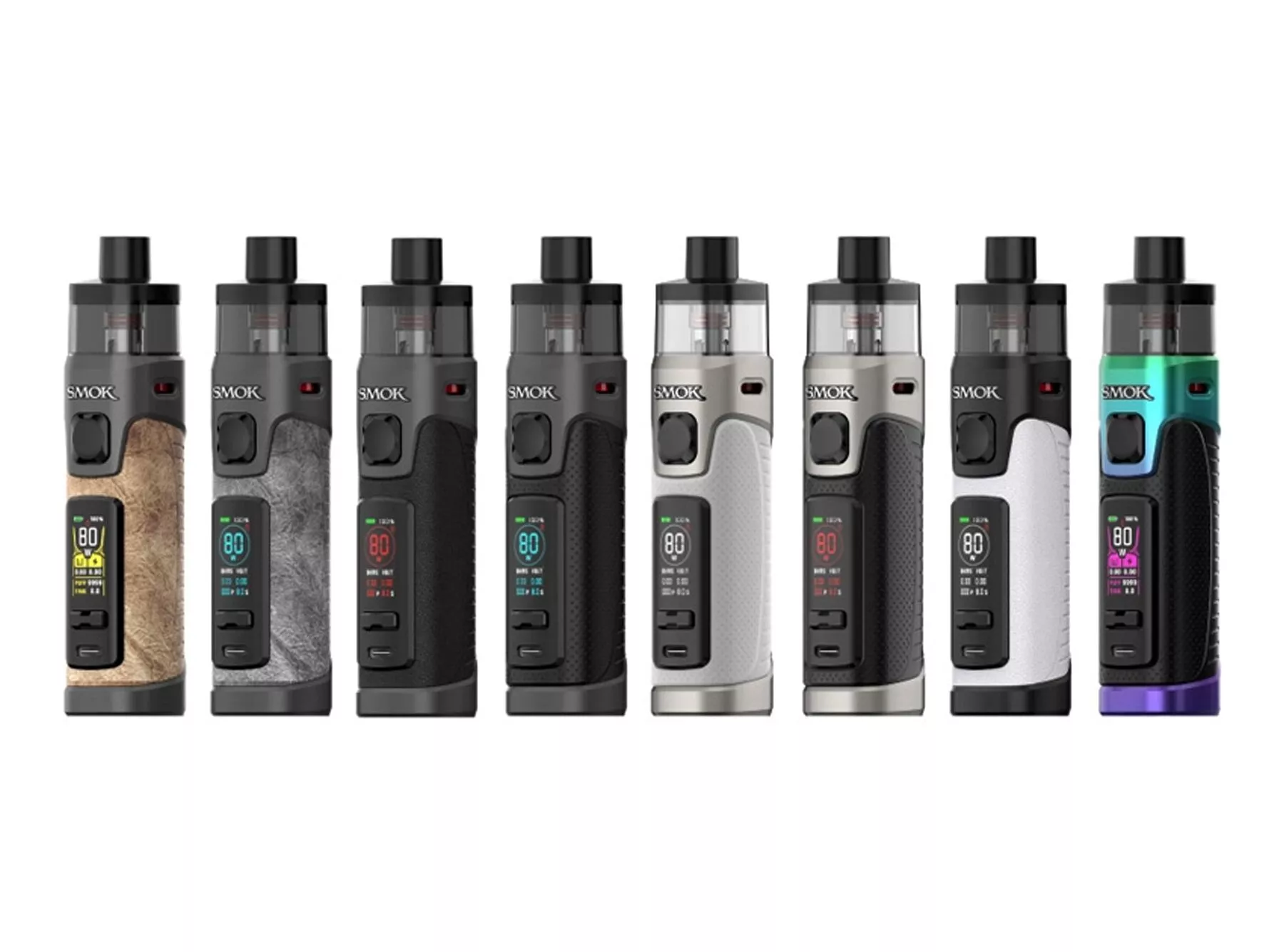 SMOK Mod kits, coils & pods | Delta Buddy