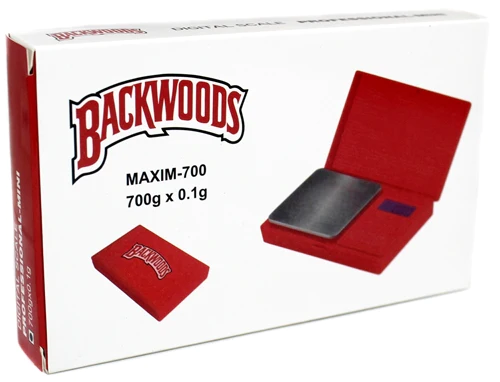 Backwoods scale | Delta Buddy