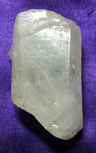 Sulfur Quartz #106 | 2inx1.2in | geiger-minerals