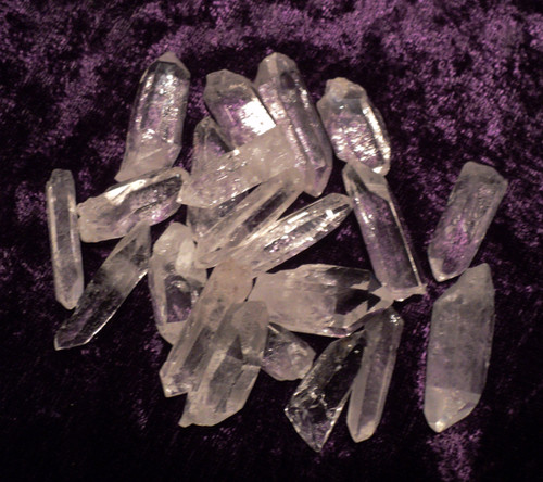 Sirius Isis Quartz Crystal #101 | 1.2in | geiger-minerals