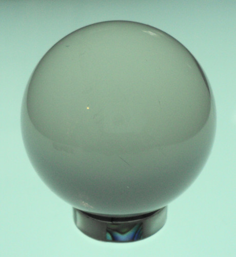 Titanium Quartz Spheres #101 | geiger-minerals