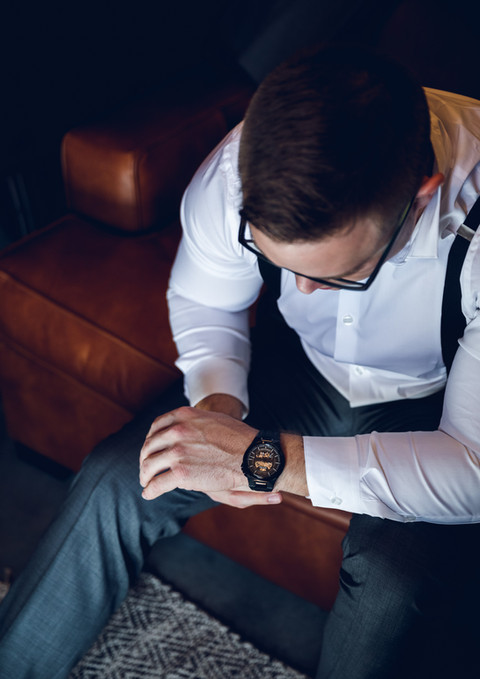 Bride & Groom Suites | Willowynn Barn