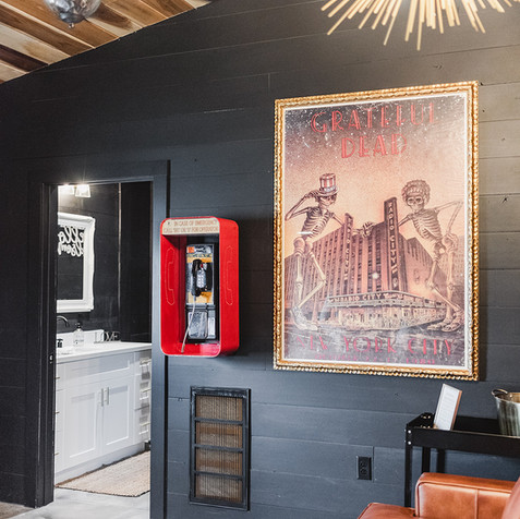 VENUE SPACES | Willowynn Barn