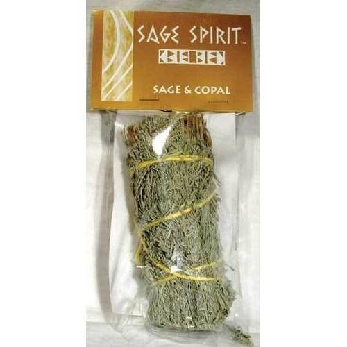 Sage & Copal smudge stick | The GhostHunter Store
