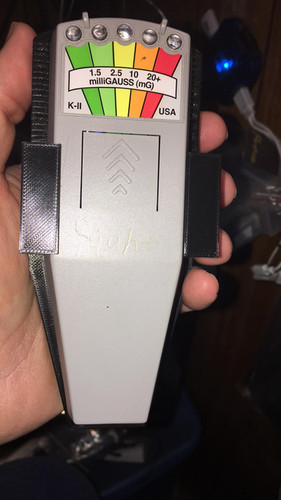 K2/KII Meter Holder | The GhostHunter Store