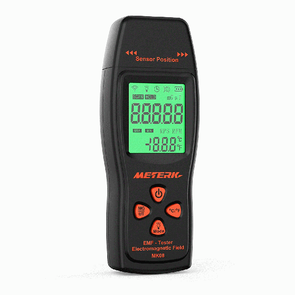 EMF Meters | GhostHunter Store
