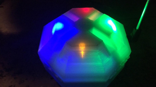 Octi-Red Pod | The GhostHunter Store