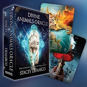 Divine Animals oracle by Stacey Demarco | The GhostHunter Store