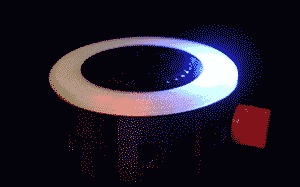360° Motion Puck | The GhostHunter Store