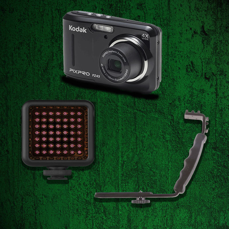 Night Vision Equipment | GhostHunter Store