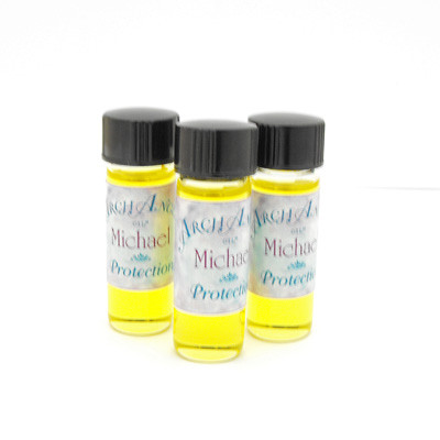 Archangel Michael Oil | Shield of St Michael