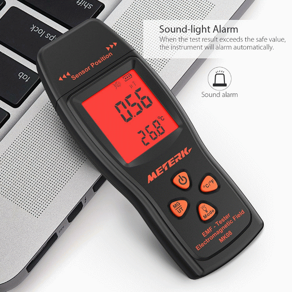 EMF Meters | GhostHunter Store