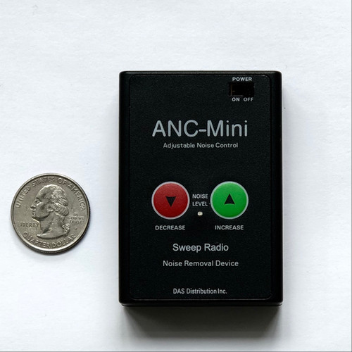 ANC-Mini Sweep Radio Noise Remover | The GhostHunter Store