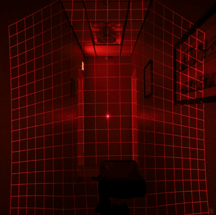 Laser Grids | GhostHunter Store