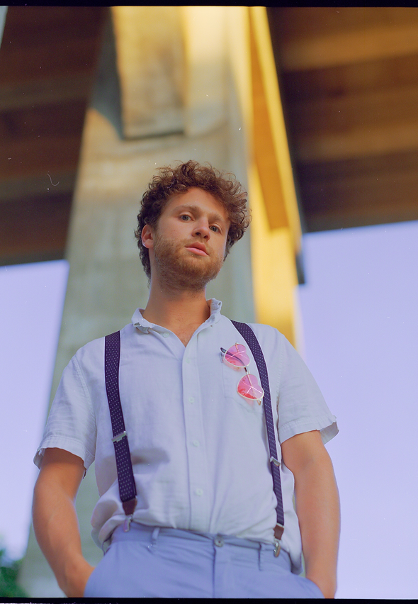 Music | Alec Ray Sherman