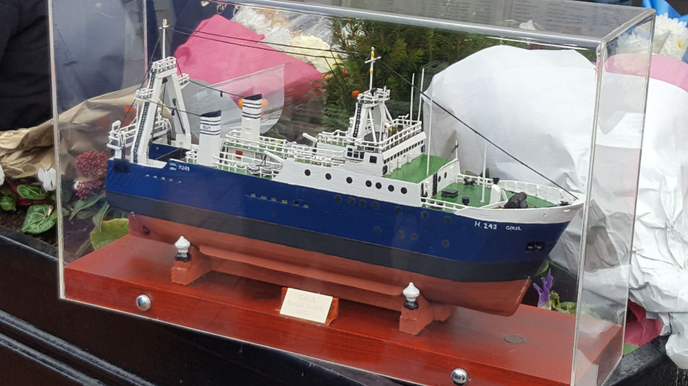 In memoriam – the men of The Gaul