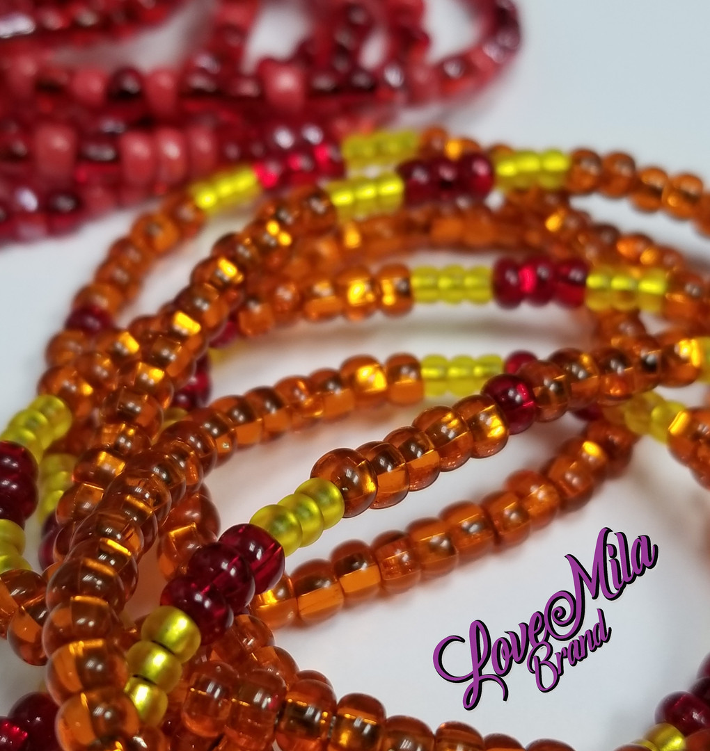 Waist Beads | Love Mila Brand