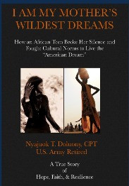 I Am My Mother's Wildest Dreams | sankofa-dc