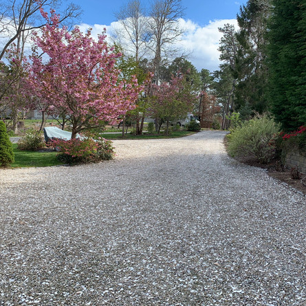 DRIVEWAYS | SWS Services I Coastal Landscaping I Cape Cod Ma