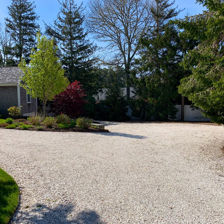 DRIVEWAYS | SWS Services I Coastal Landscaping I Cape Cod Ma