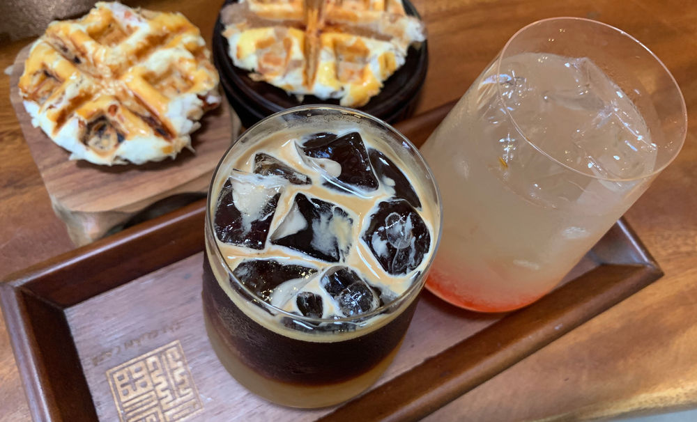 🏮TaiGuan Cafe’ ไทง้วนคาเฟ่🍵🍶🍃