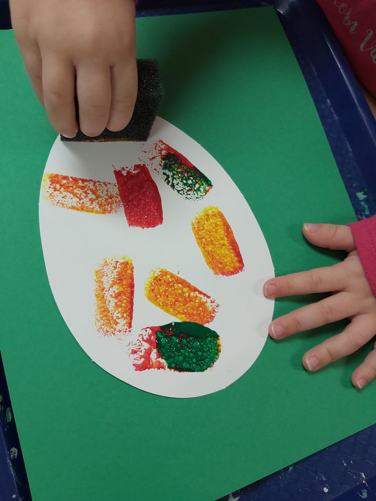 Learning About Mangoes with Preschoolers