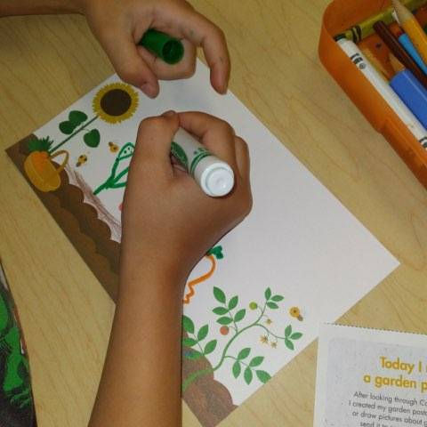 Potato Activities for Preschoolers