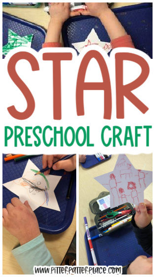 Star Craft for Preschoolers
