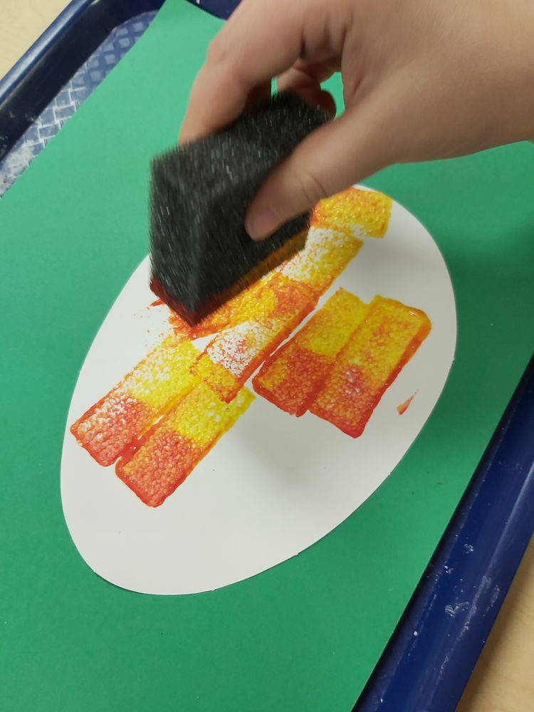 Learning About Mangoes with Preschoolers