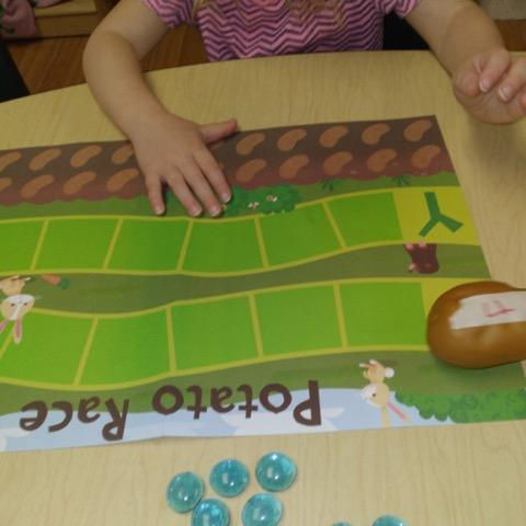 Potato Activities for Preschoolers
