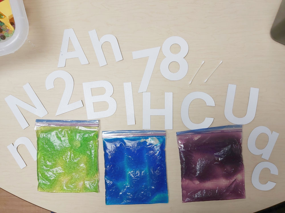 Halloween Pre-Writing for Preschoolers