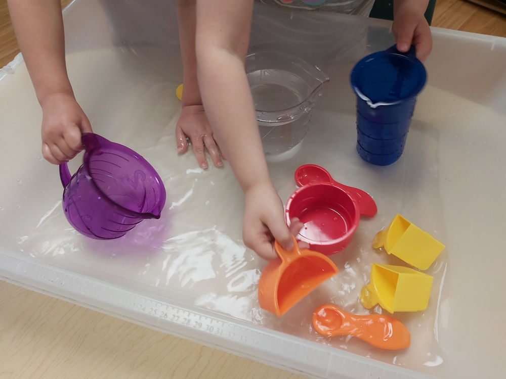 Preschool Island Theme Activities