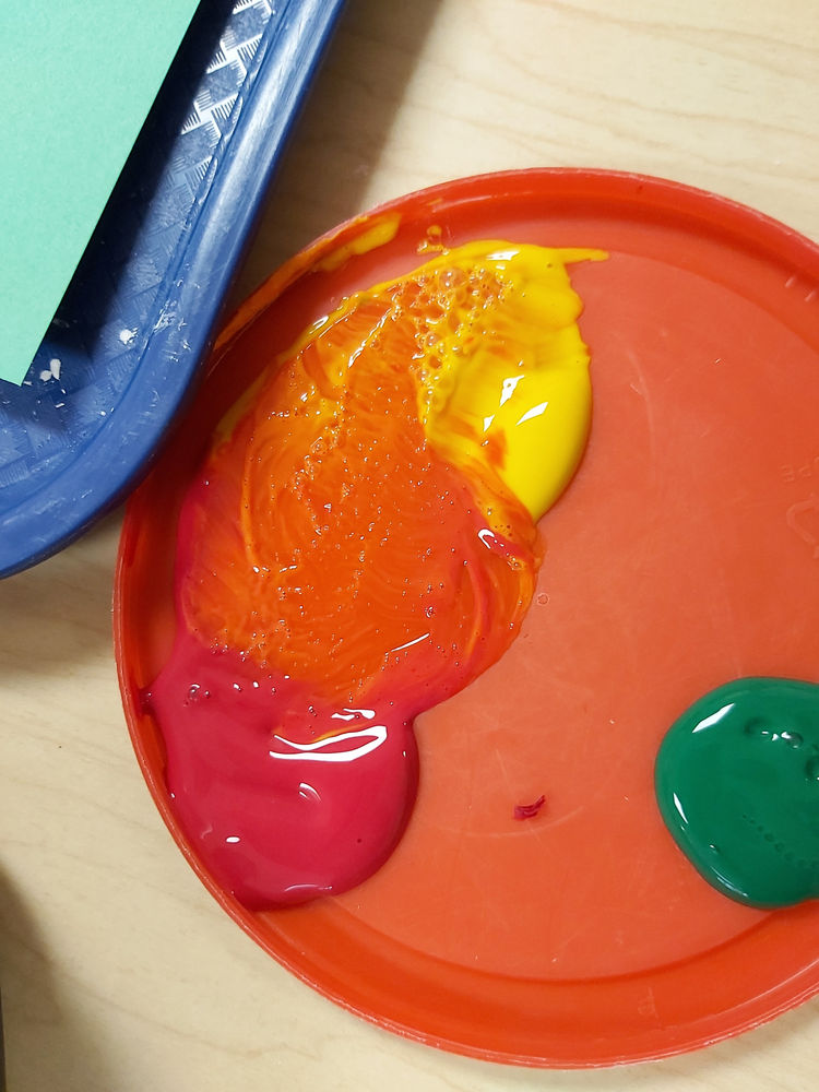 Learning About Mangoes with Preschoolers