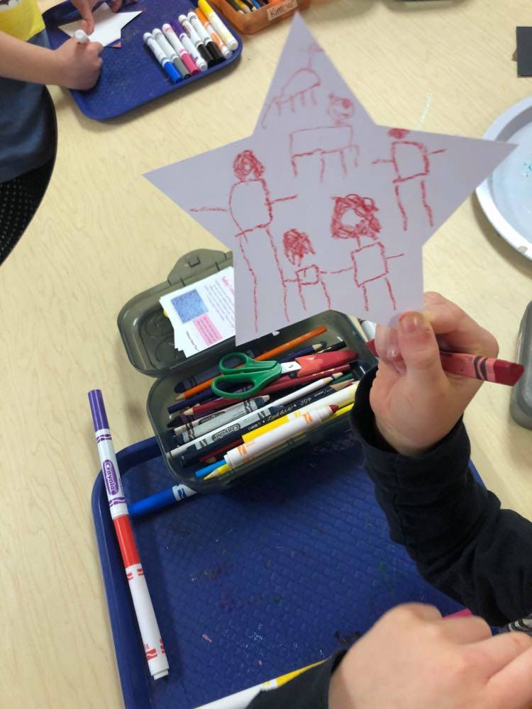 Star Craft for Preschoolers