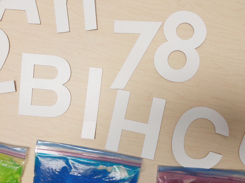 Halloween Pre-Writing for Preschoolers