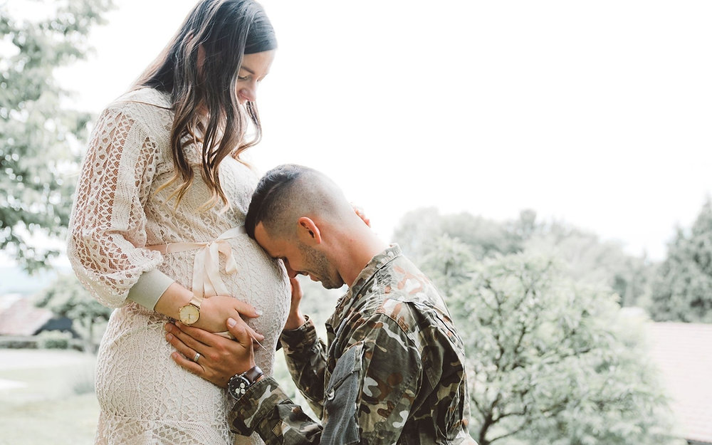 How Becoming a Surrogate Can Benefit Military Families – ACRC Surrogacy