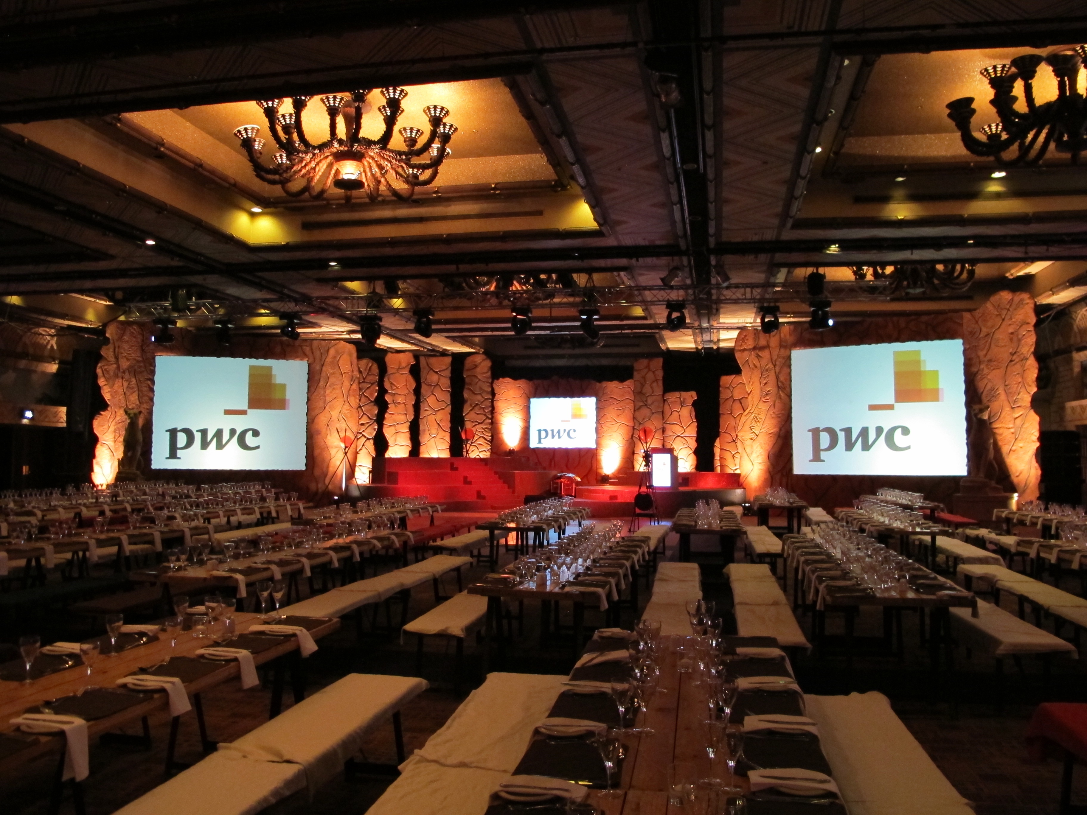 GALLERY | DNG Presentation Staging