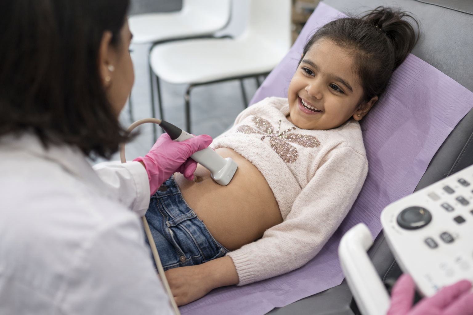 Pediatric Nephrology
